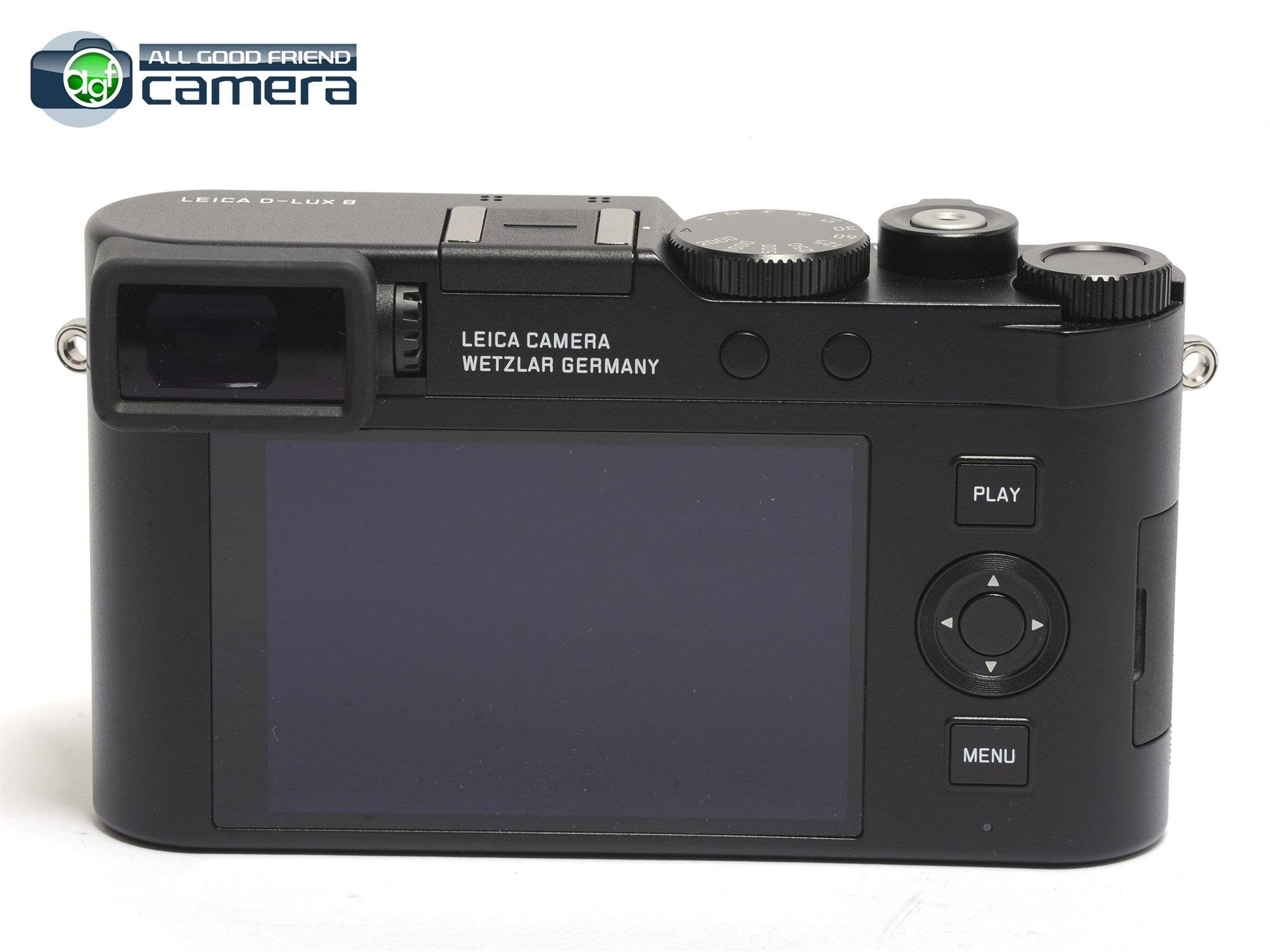 Leica D-Lux 8 Digital Camera Black 19191 *MINT in Box Leica D-Lux 8 Digital Camera Black 19191 *MINT in Box