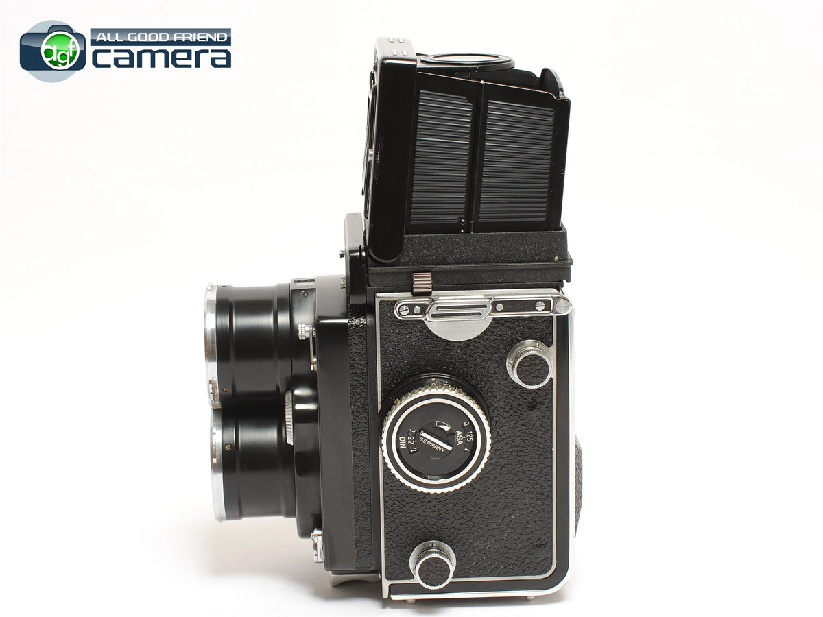 Rolleiflex TLR 6x6 Film Camera w/Sonnar 135mm F/4 Lens – AGFCamera